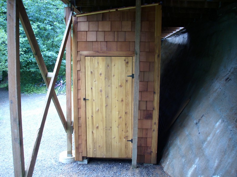 Ceder Shake Shed - Deck Masters, LLC