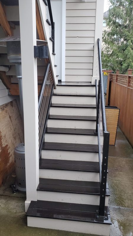 DassoXTR Bamboo Deck in Espresso - Deck Masters, LLC